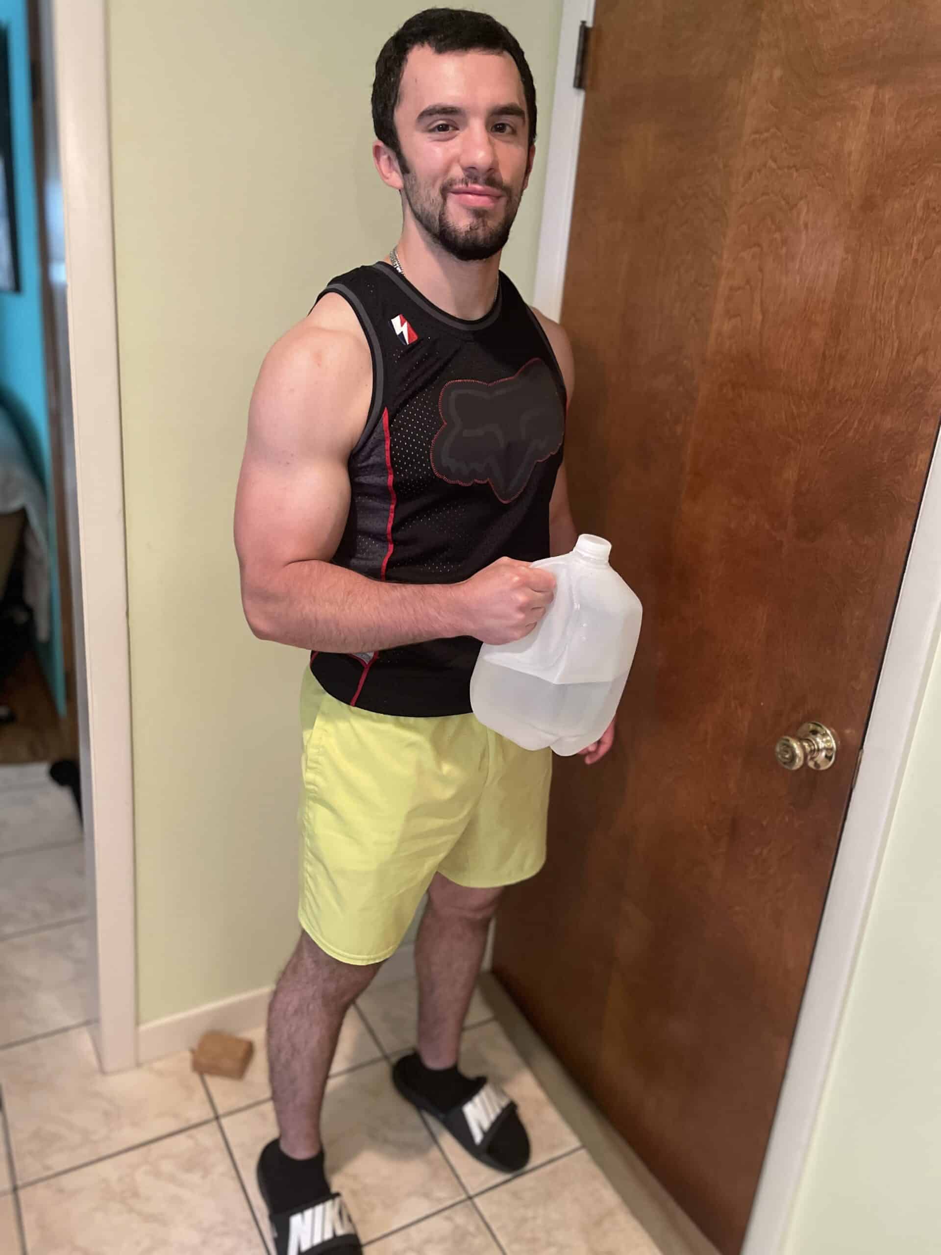 The Ridiculously Simple Formula to Determine Daily Water Intake in 3 ...